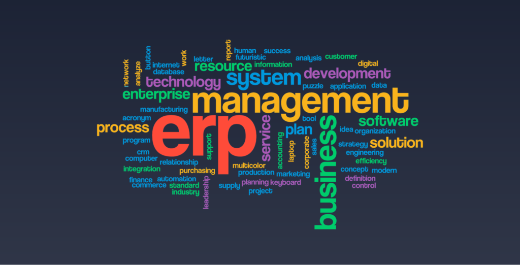 Enterprise Resource Planning Service – thoughtbyte