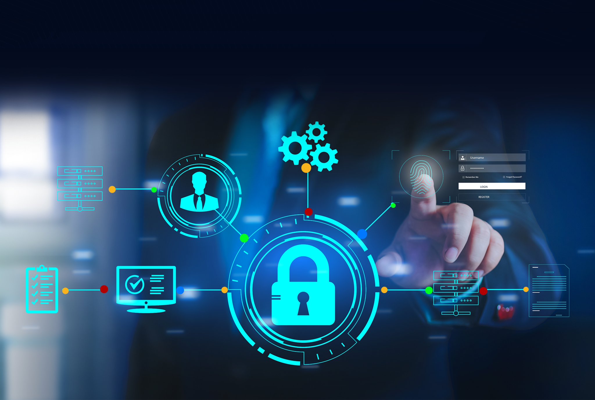 Data, Cyber Security and Intelligence Services – thoughtbyte