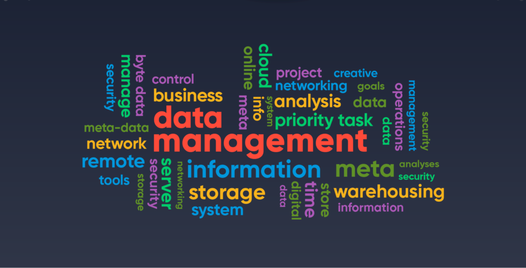 Data Managment Service – thoughtbyte